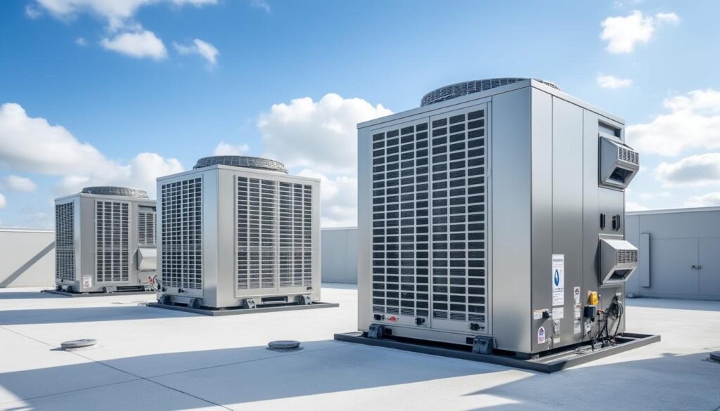 Système VRV/VRF : fonctionnement et avantages de la climatisation ...