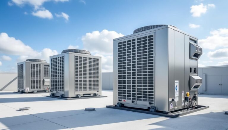 Système VRV/VRF : fonctionnement et avantages de la climatisation ...