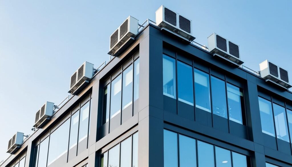 Système VRV/VRF : fonctionnement et avantages de la climatisation ...