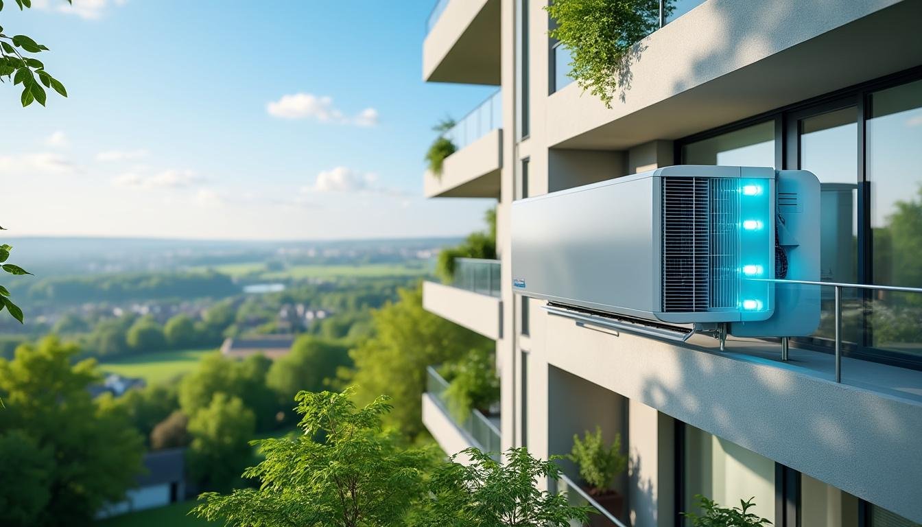 Système VRV/VRF : fonctionnement et avantages de la climatisation ...