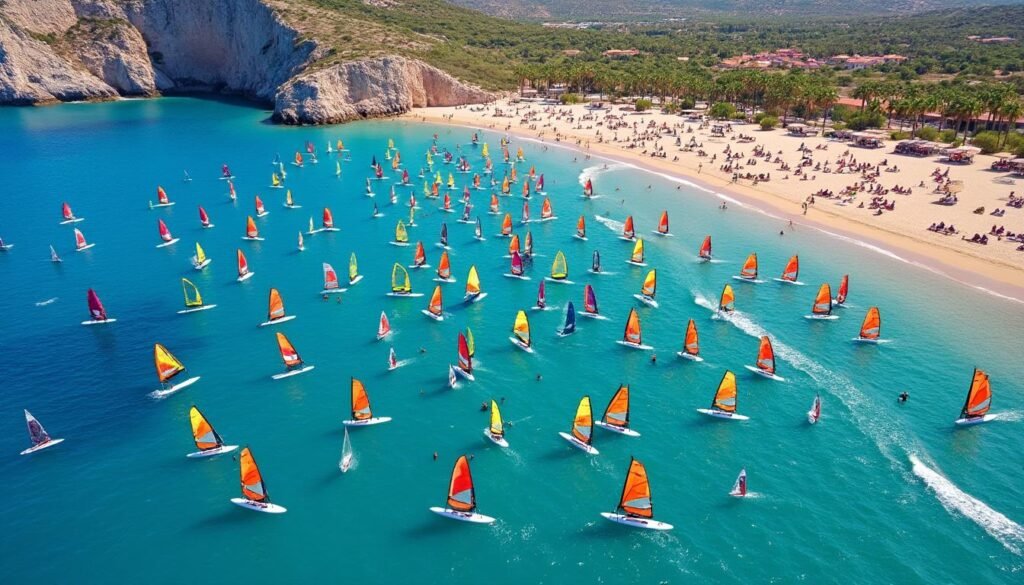 Défi Wind 2026 : Le Windsurf Réinventé