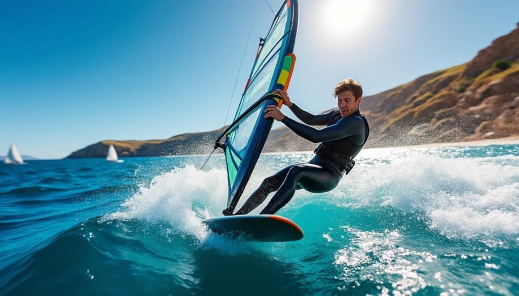 Défi Wind 2026 : Le Windsurf Réinventé